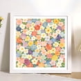 24 Sheets 6x6 Inch Card Making Specific Floral Paper, Perfect for ...