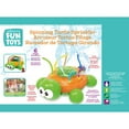 Spinning Turtle Sprinkler designed for children ages 3+ years - Walmart.com