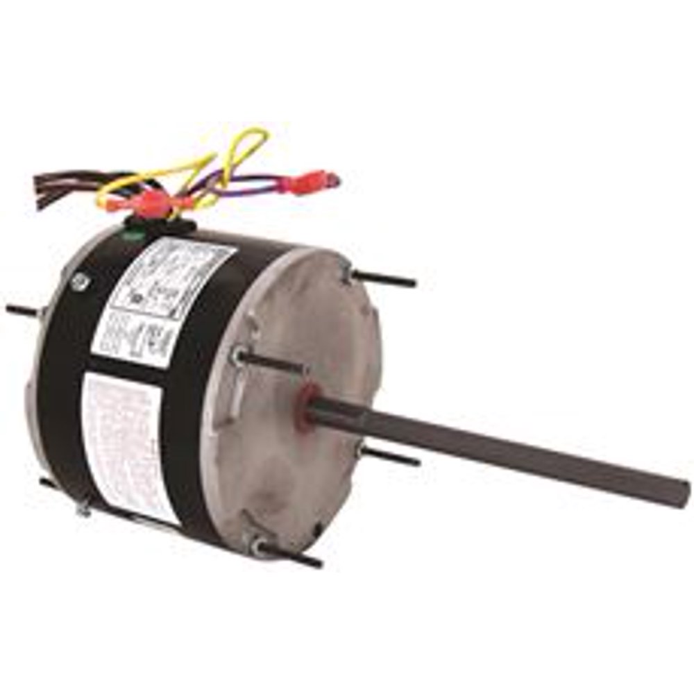 Century Condenser Fan Motor, 208 / 230 Volts, 2.0 Amps, 1/3 To 1/6 Hp ...