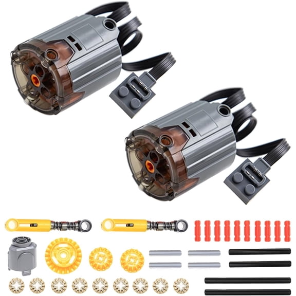 35PCS 8882 Power Functions XL Motor Compatible with Lego Technical ...