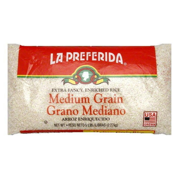 Medium Grain