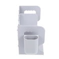 MLINS Book Stopper for Shelves Bookshelf Bookcase Rack Office Staff ...