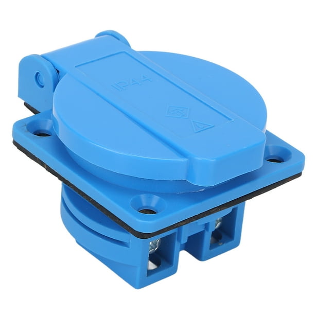 Waterproof Industrial Plug,Concealed Industrial Socket Waterproof ...