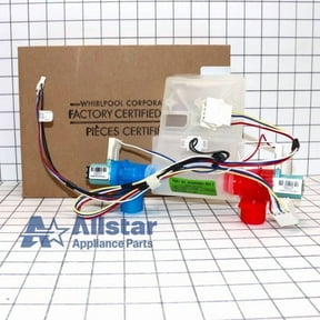 Genuine Whirlpool WP8578340 Water Inlet Valve - Walmart.com
