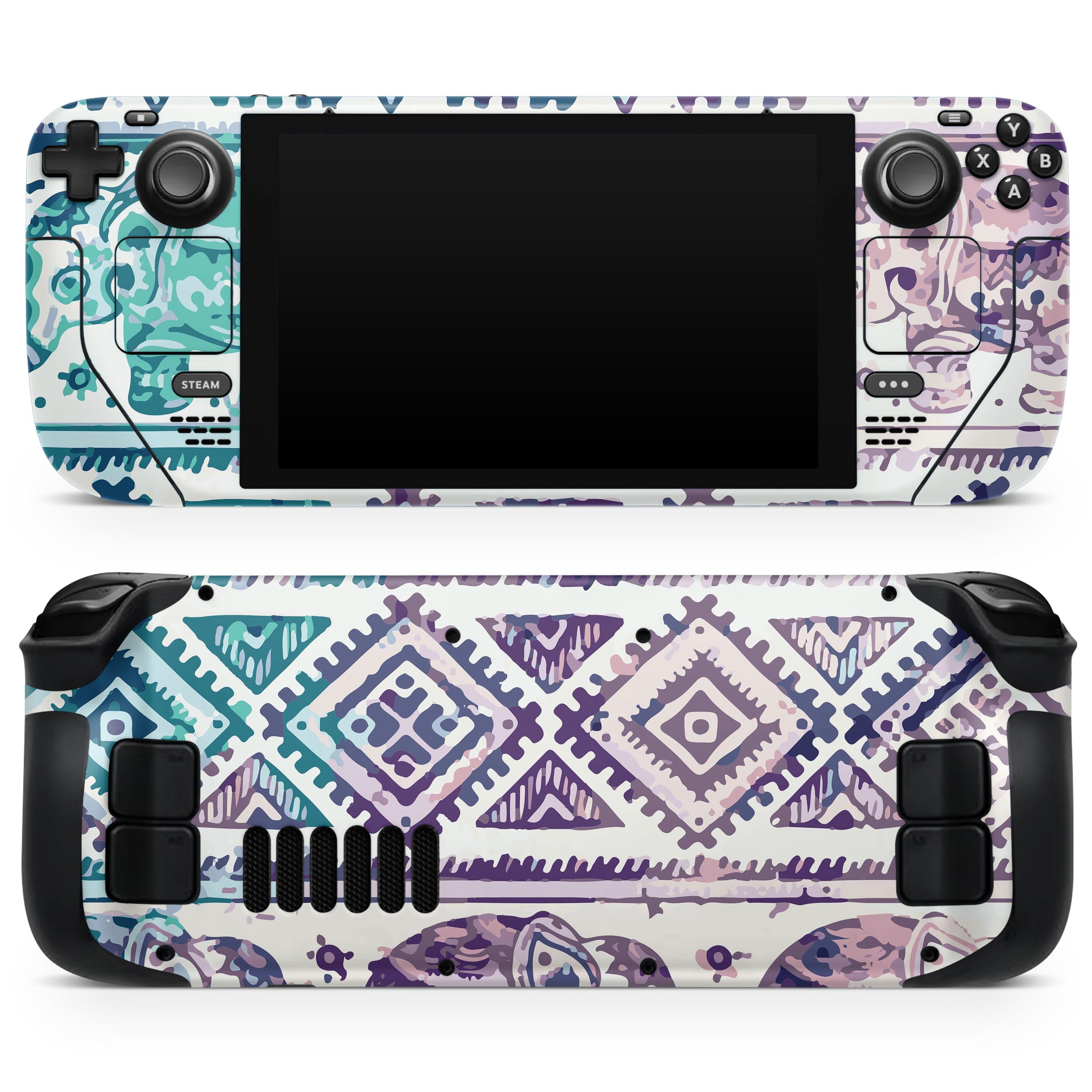 Design Skinz - Compatible with Steam Deck - Skin Decal Protective ...