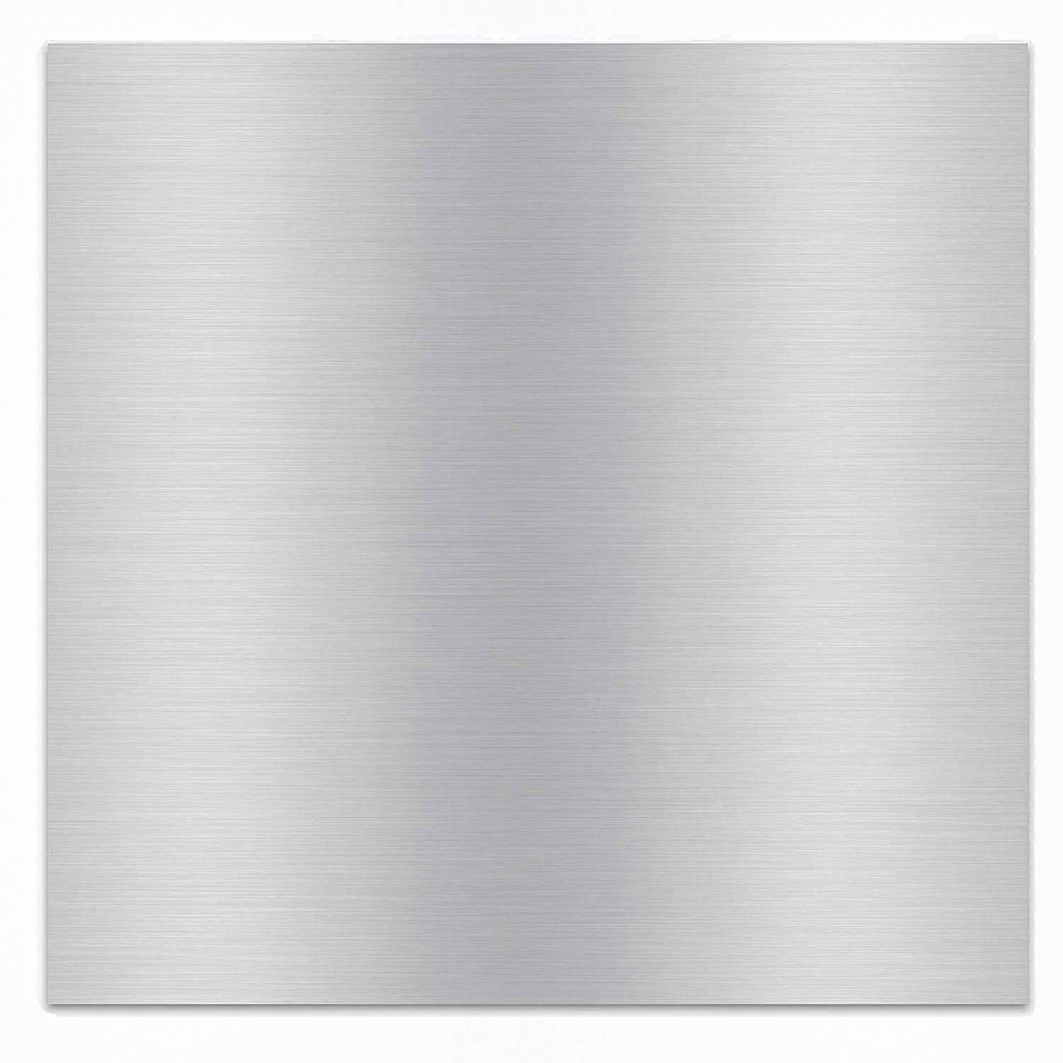 Aluminum Sheet Metal Texture