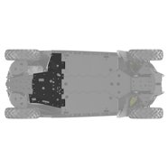 Can-Am New OEM Maverick X3 Black Bimini Roof with Sun Visor, 715002901 ...