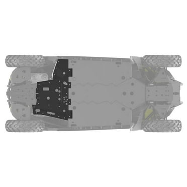 Can-Am New OEM Maverick X3 Black Bimini Roof with Sun Visor, 715002901 ...