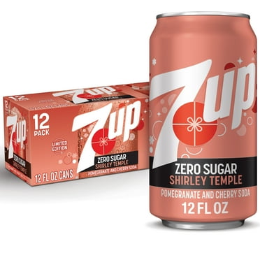 Pibb Xtra Spicy Cherry Soda Pop, 12 fl oz, 12 Pack Cans - Walmart.com