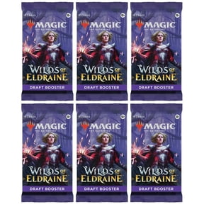MTG Magic The Gathering Zendikar Rising Prerelease Pack Kit Box 6 ...