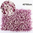Artificial Mat Grass Lawns Wall Hedge Fence Foliage Panel Home Wedding ...