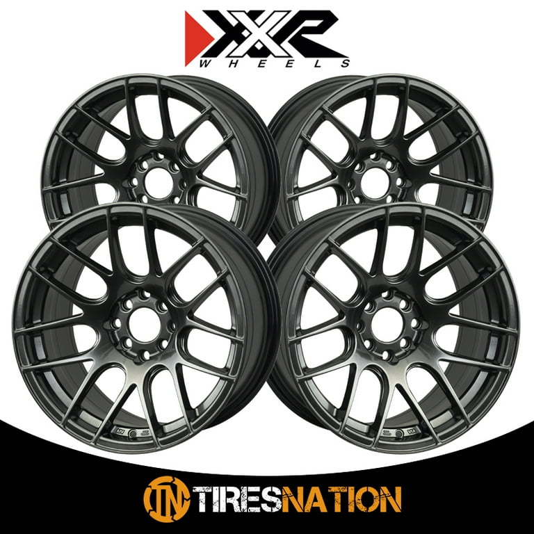 Xxr 530 Chromium Black