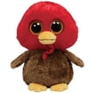 TY Beanie Boos - GOBBLES the Turkey (Glitter Eyes - 2013 Version ...