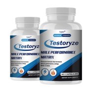 NOW Supplements, Clinical Strength Prostate Health Support with Saw ...