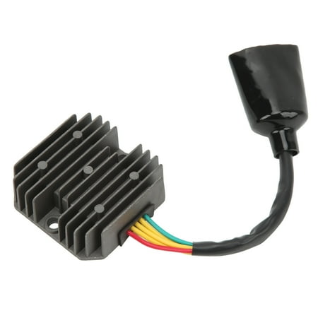 Motorcycle Regulator Rectifier, Regulator Rectifier Waterproof Precise ...