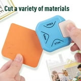 BETTERLIFE 3-in-1 Corner Rounder Paper Round Corner Edges Punch Card ...