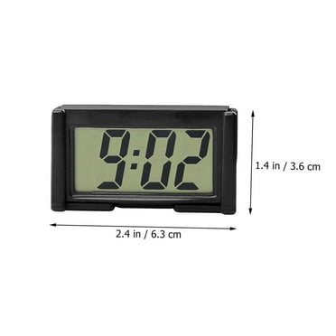AUTO METER 5785 2IN CLOCK, 12 VOLT, ELEC, PHANTOM - Walmart.com