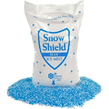 TruMelt 10% Magnesium, Premium Ice Melt, Pet and Plant Friendly, Melts ...