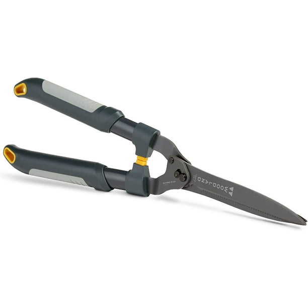 Woodland Tools Co. Heavy Duty 23" LeverAction Hedge Shear, Gardening ...