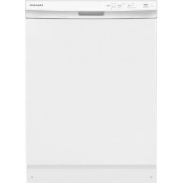"FRIGIDAIRE 24"" Built-In Dishwasher FDPC4314AS with Triple Spray Arms ...