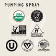 Legendairy Milk Pumping Spray, Natural Lubricant for Breast Pump ...