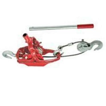 Greenlee TURBO Cable Puller, 6000 lb, 120 V - 1 EA (332-G6) - Walmart.com