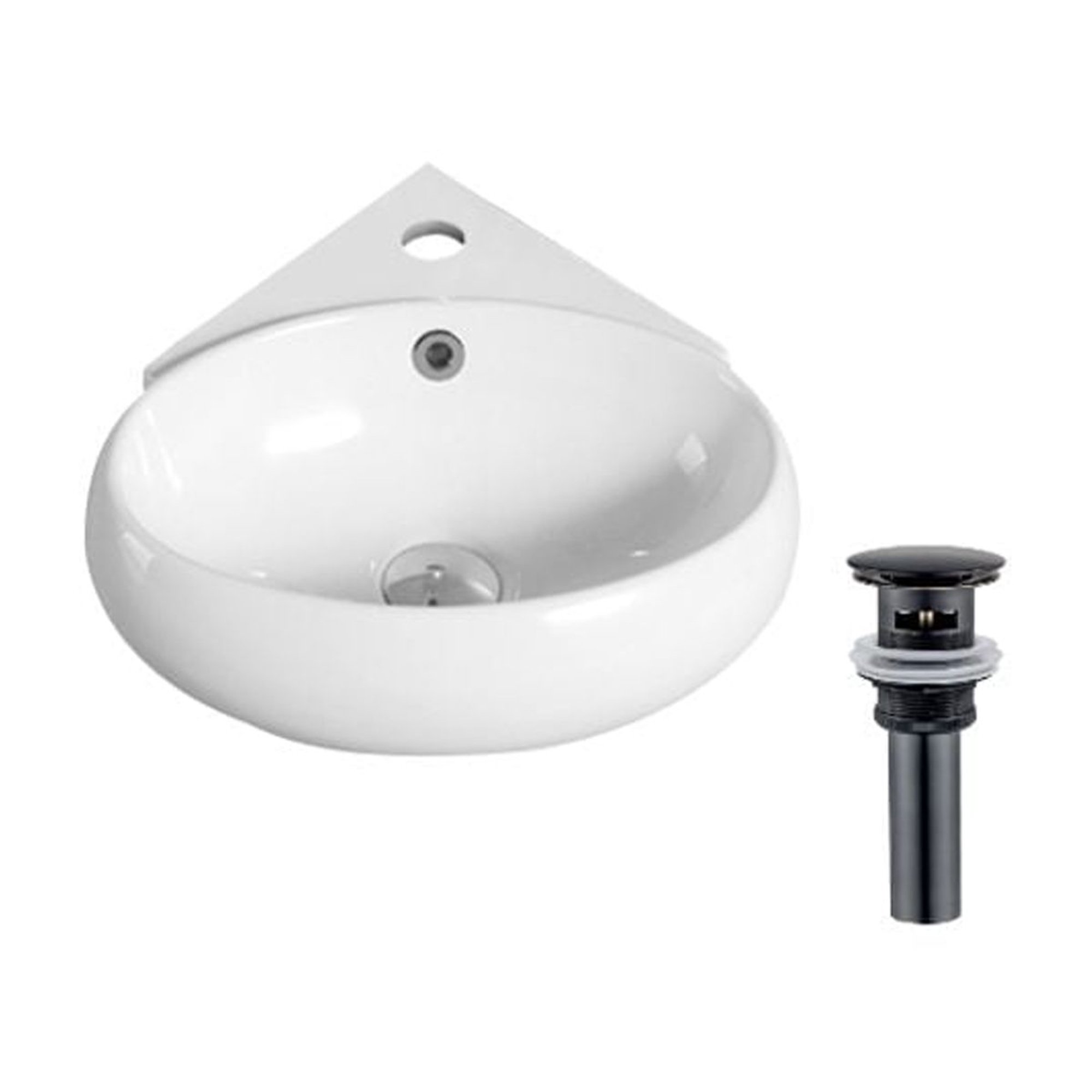 Click here for Drop Bath And Kitchen Dr091360 Bathroom Vessel Sin... prices