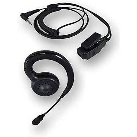 EnGenius Sn-Ultra-Epmh Durafon & Freestyl “Over-The-Ear” Earpiece & Microphone | Walmart Canada