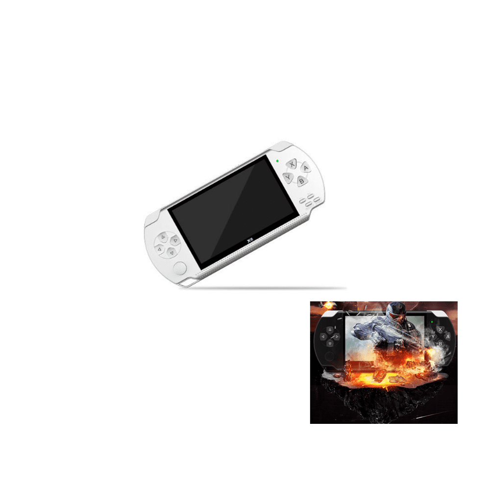 Consola de juegos 2259 Control principal con cámara PSP Master 8G ...