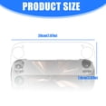 2pcs Glass Screen Protector for Pocket 5 Game Console Screen Protective ...