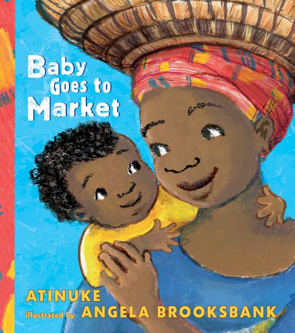 Baby Goes to Market (Board book) - Walmart.com