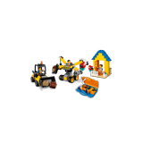 LEGO Movie Emmet's Builder Box! 70832 - Walmart.com