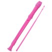 Stagg Flute with B-Foot Joint, Open Holes, In-Line G and French Style ...