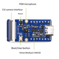 Grove - Vision AI Module V2 Module - Arm -M55 & Ethos-U55, TensorFlow ...