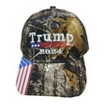Bepong Trump 2024 Hat Donald Trump 2024 Hat Keep America Great Camo Hat
