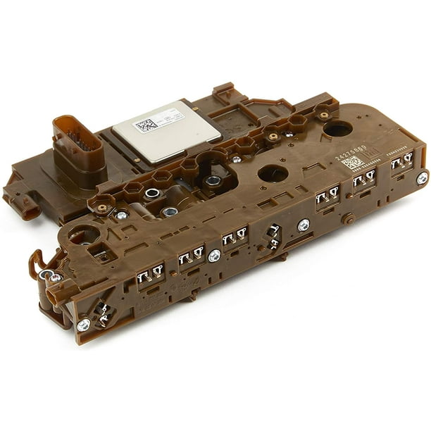 ACDelco GM Original Equipment Automatic Transmission Control Valve Body ...