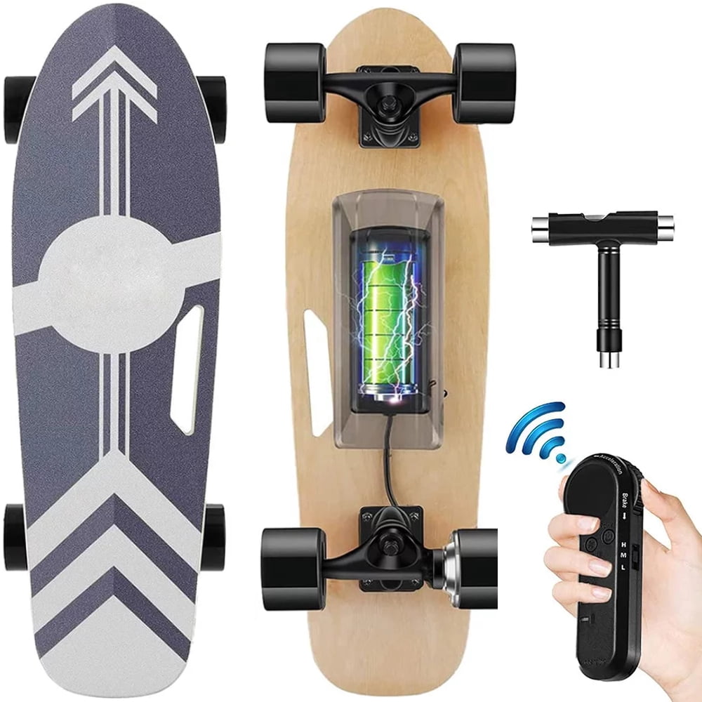 Electric Skateboard 350W Motor with Remote, 220lbs Sri Lanka | Ubuy