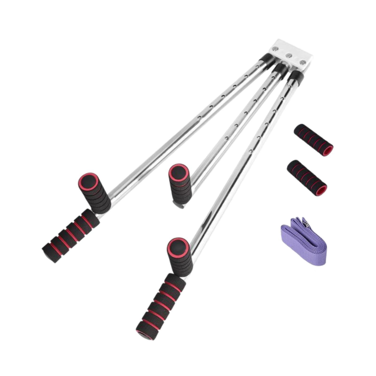 Click here for Colaxi 3 Bar Leg Stretcher Split Machine Antislip... prices