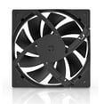 Darkrock 3pcs 120mm Cooling Fans for Computer Case 3PIN qUIET - Walmart.com