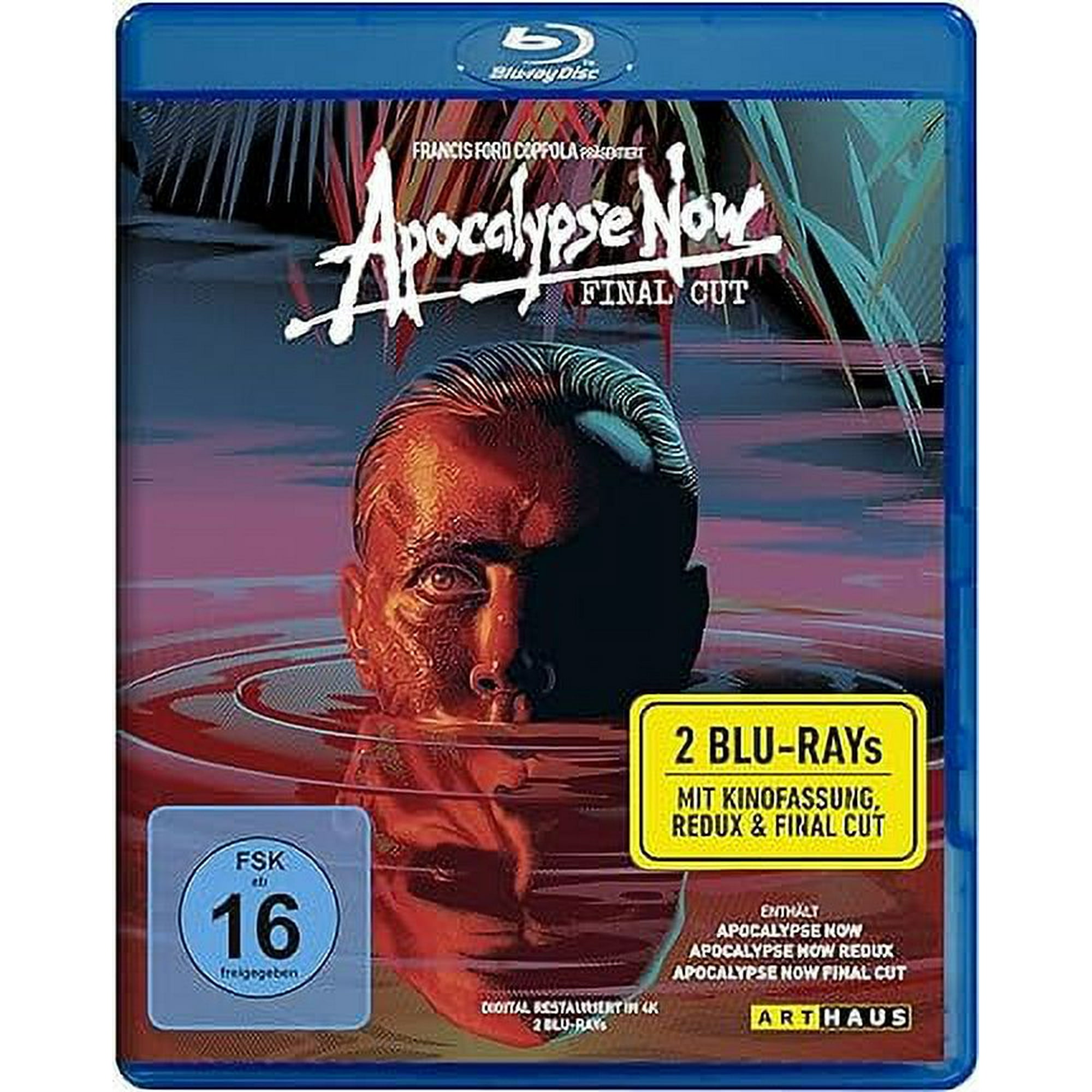 Click here for Apocalypse Now (Cinema  Redux And Final Cut) [ Blu... prices