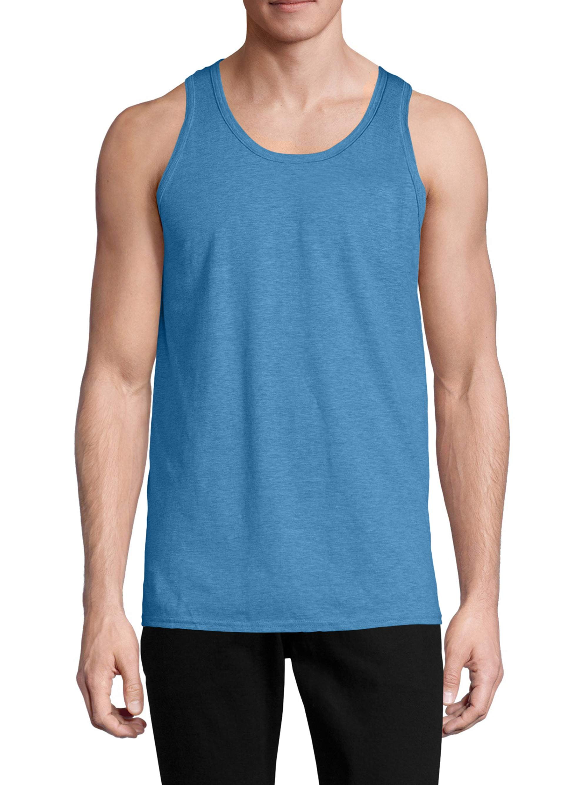 Hanes Men's and Big Men's X-Temp Tank Top, Up To Size 3XL - Walmart.com