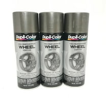 Duplicolor HWP102 - 4 Pack High Temp Wheel Coating Spray Paint for ...