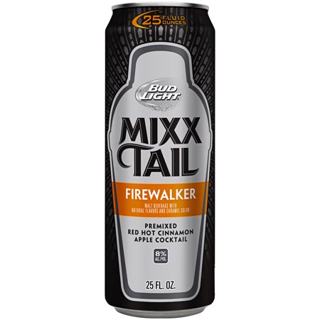 UPC 018200969218 - Mixx Tail Firewalker, 25 fl. oz. Can | upcitemdb.com