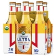 Michelob Ultra Pure Gold Organic Domestic Beer 6 Pack 12 Fl Oz Glass