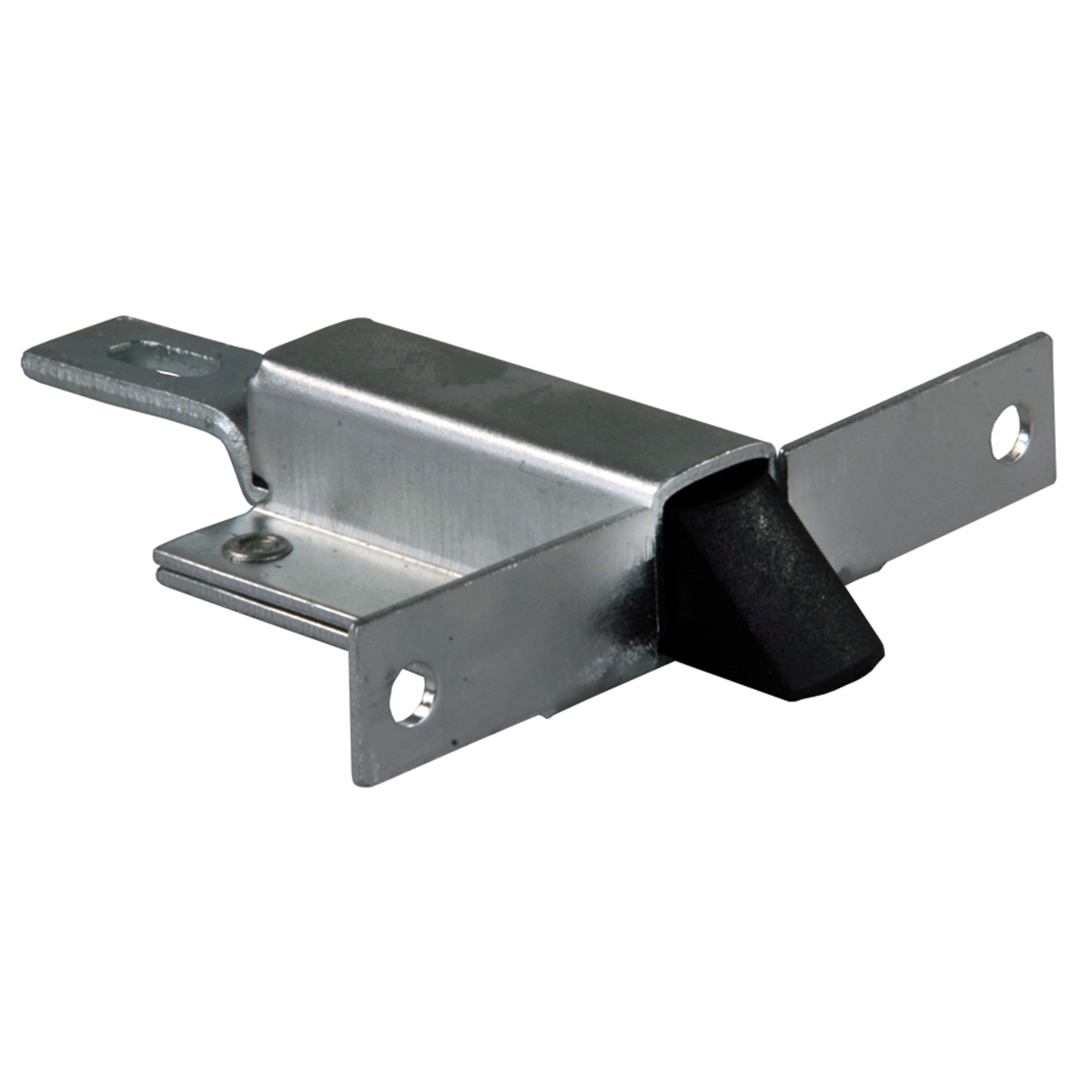 JR Products 10945 Compartment Door Trigger Latch - 3" - Walmart.com
