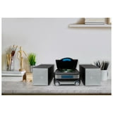 GPX 2 Channel Stereo Home Music System, HC221B - Walmart.com