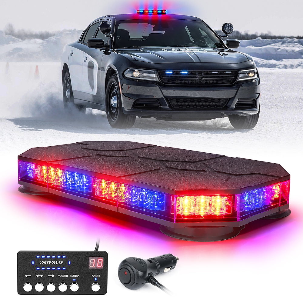 Police Car Light Bar