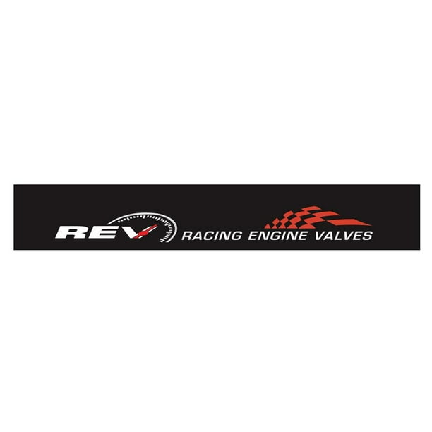 Mymisisa REV Car Front Windshield Sticker Auto Windscreen Window ...