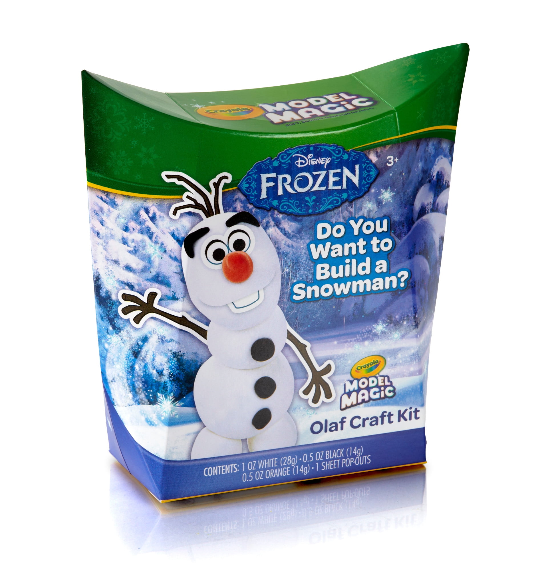 Disney Frozen Olaf Craft