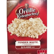 Orville Redenbacher's Original Gourmet Yellow Popcorn Kernels, 92 oz ...